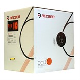 Cat6 Kablo Fiyatı - REÇBER Cat6 Kablo - SL400 U23 Category 6 U/UTP ...